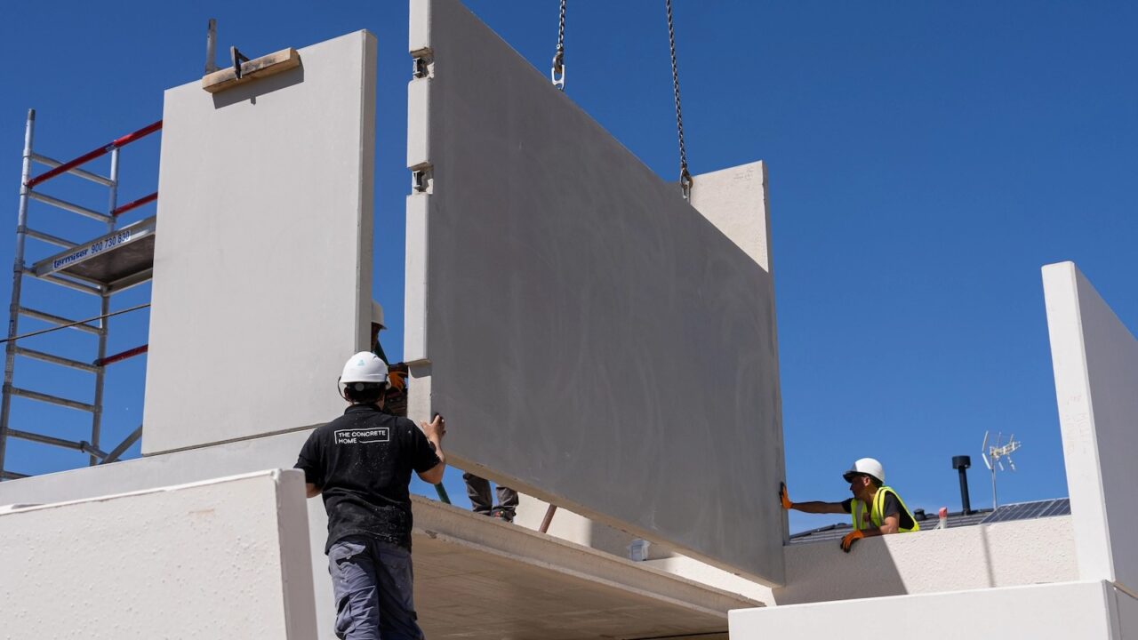 Módulos prefabricados: ¿Qué son? | The Concrete Home